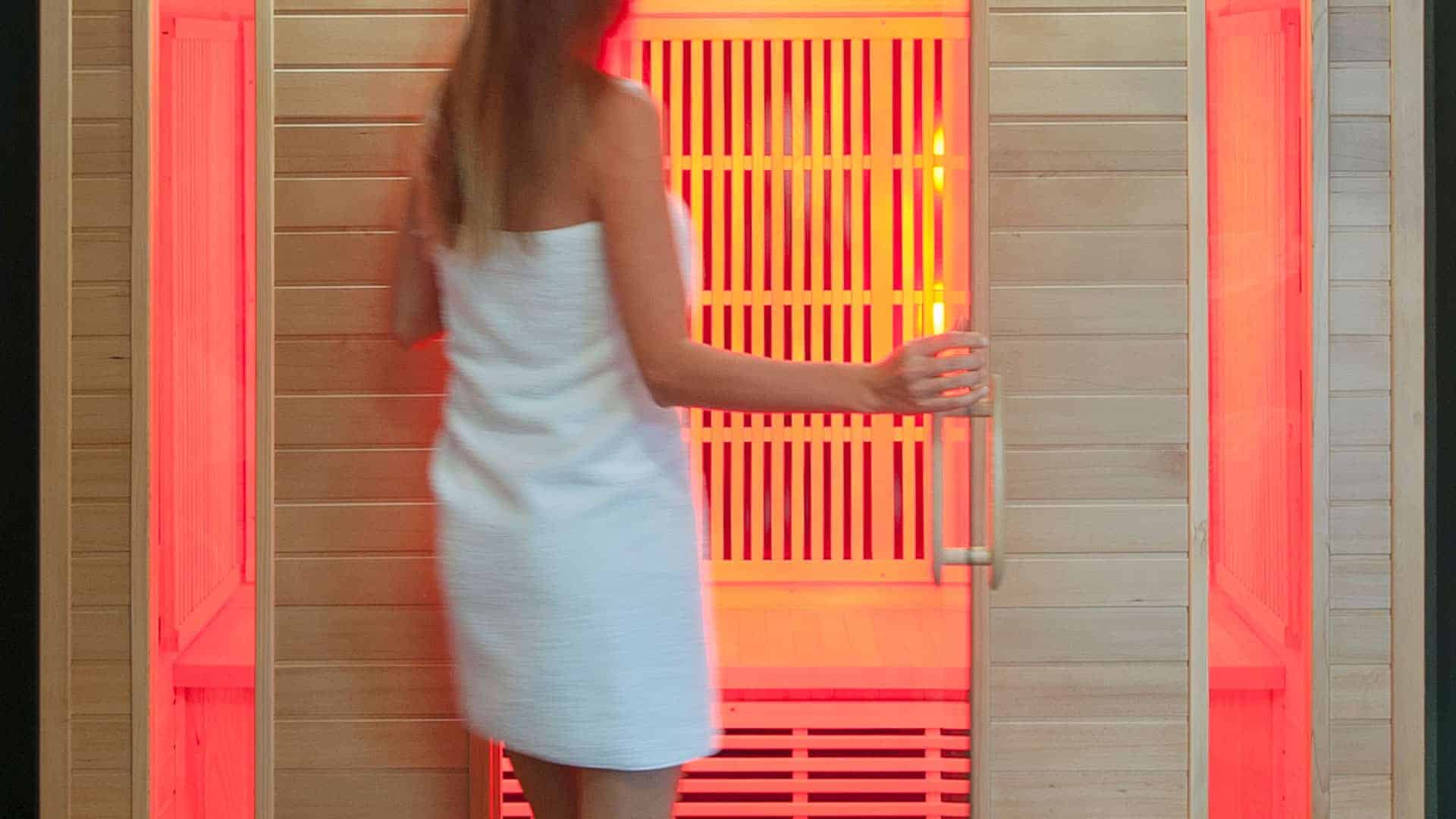 Luxury Infrared Sauna Byron Bay - Hyper Wellbeing