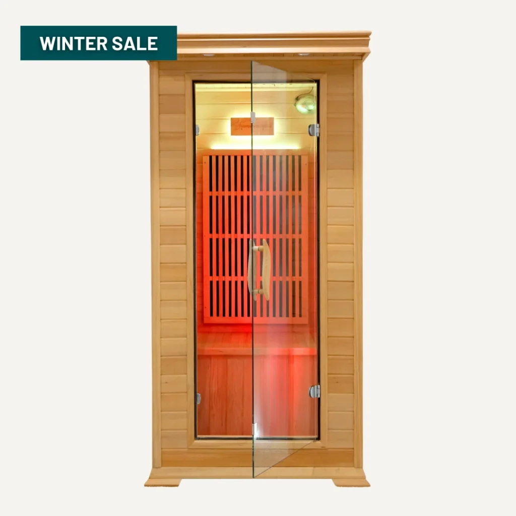 Full-Spectrum Infrared Sauna Perth - Hyper Wellbeing