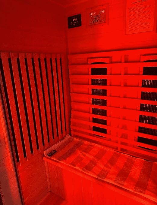 Heart Health Benefits of Infrared Saunas